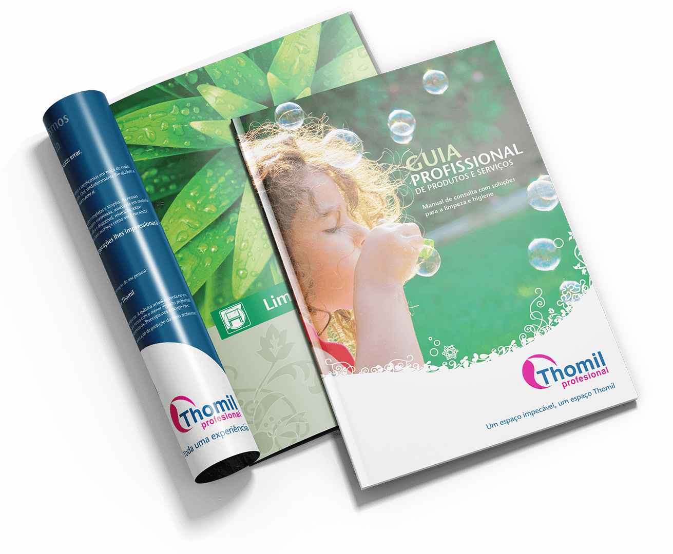 Higipackaging – Produtos de higiene e limpeza